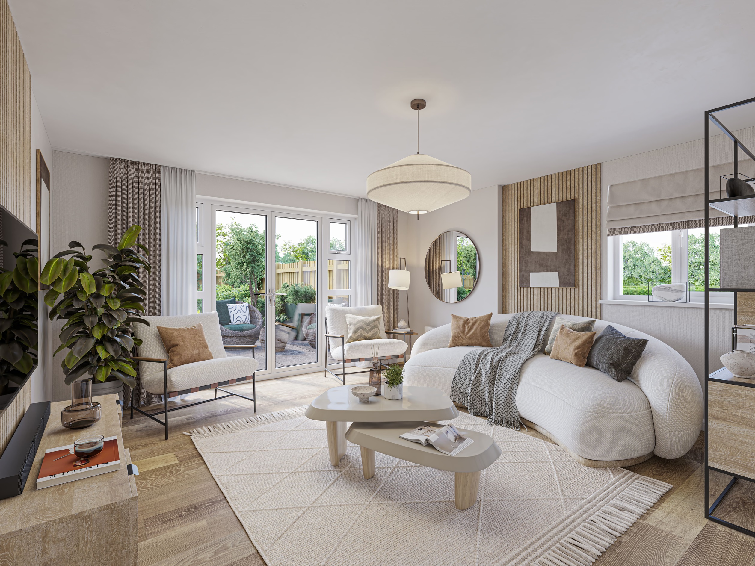 The Meadows @ Abbey Fields: New homes in Abingdon, Oxfordshire | David ...