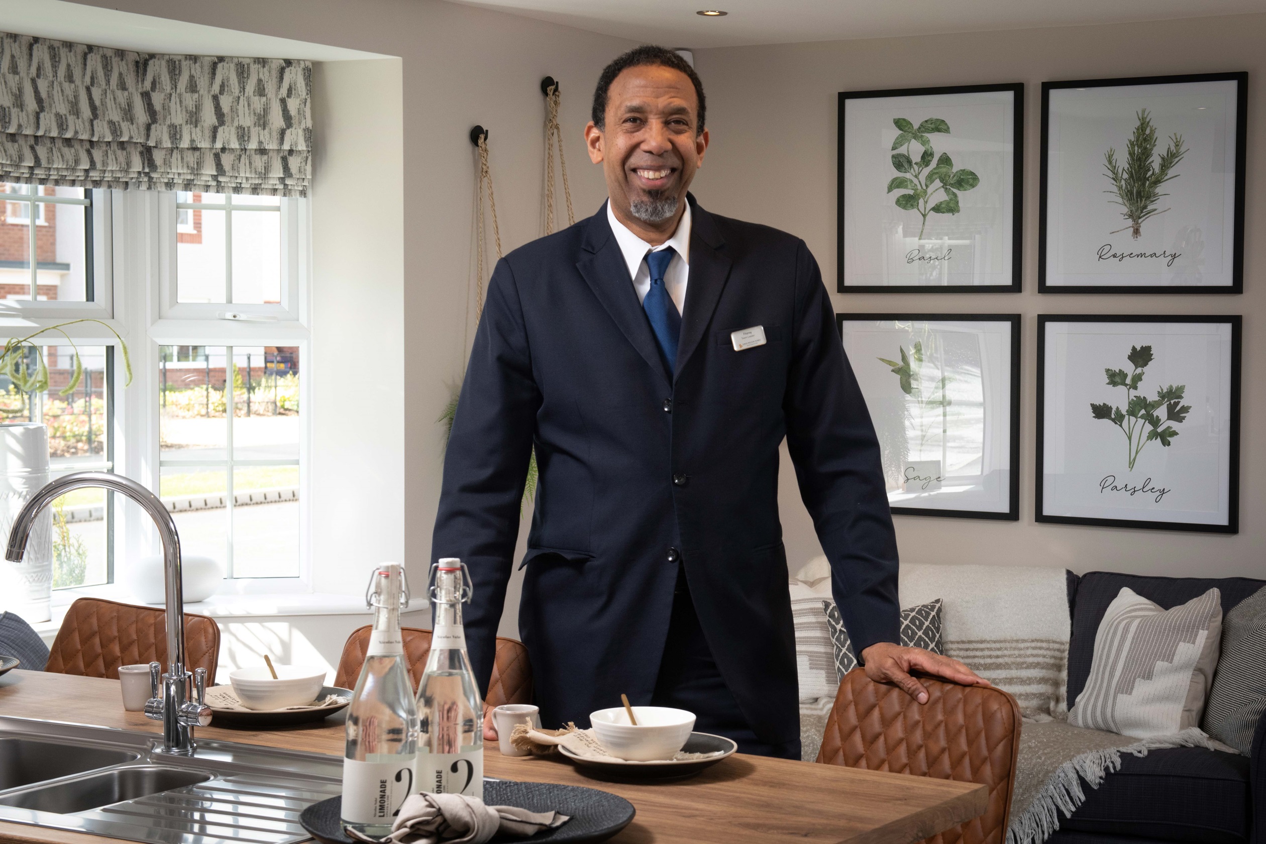 Ashlawn Gardens: New homes in Rugby | David Wilson Homes