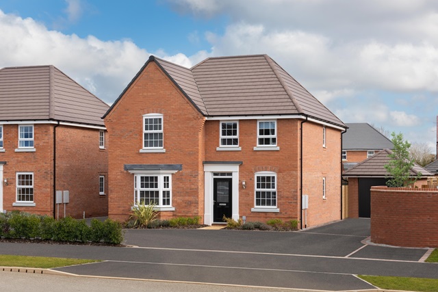 Thoresby Vale: New 2, 3 and 4 bedroom homes in Edwinstowe | David Wilson Homes