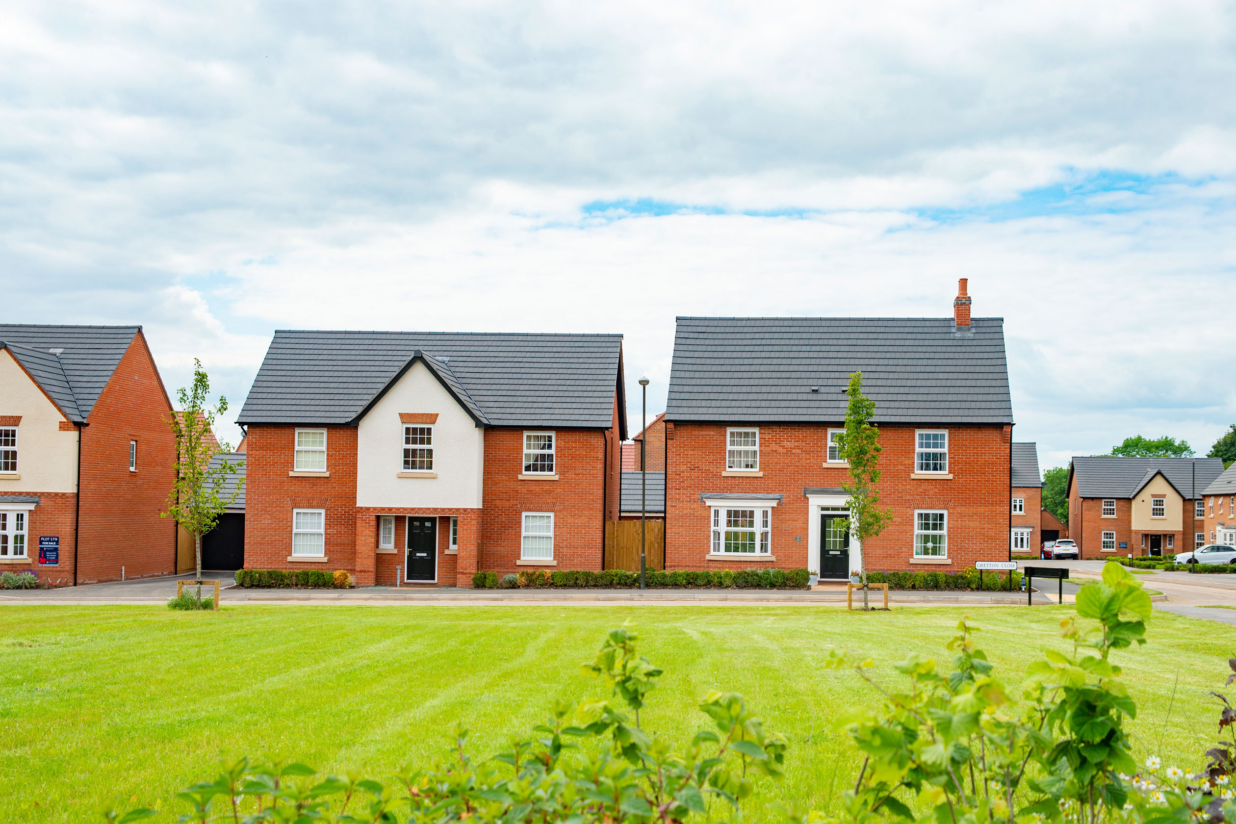 Drakelow Park: New homes in Derby, Derbyshire | David Wilson Homes
