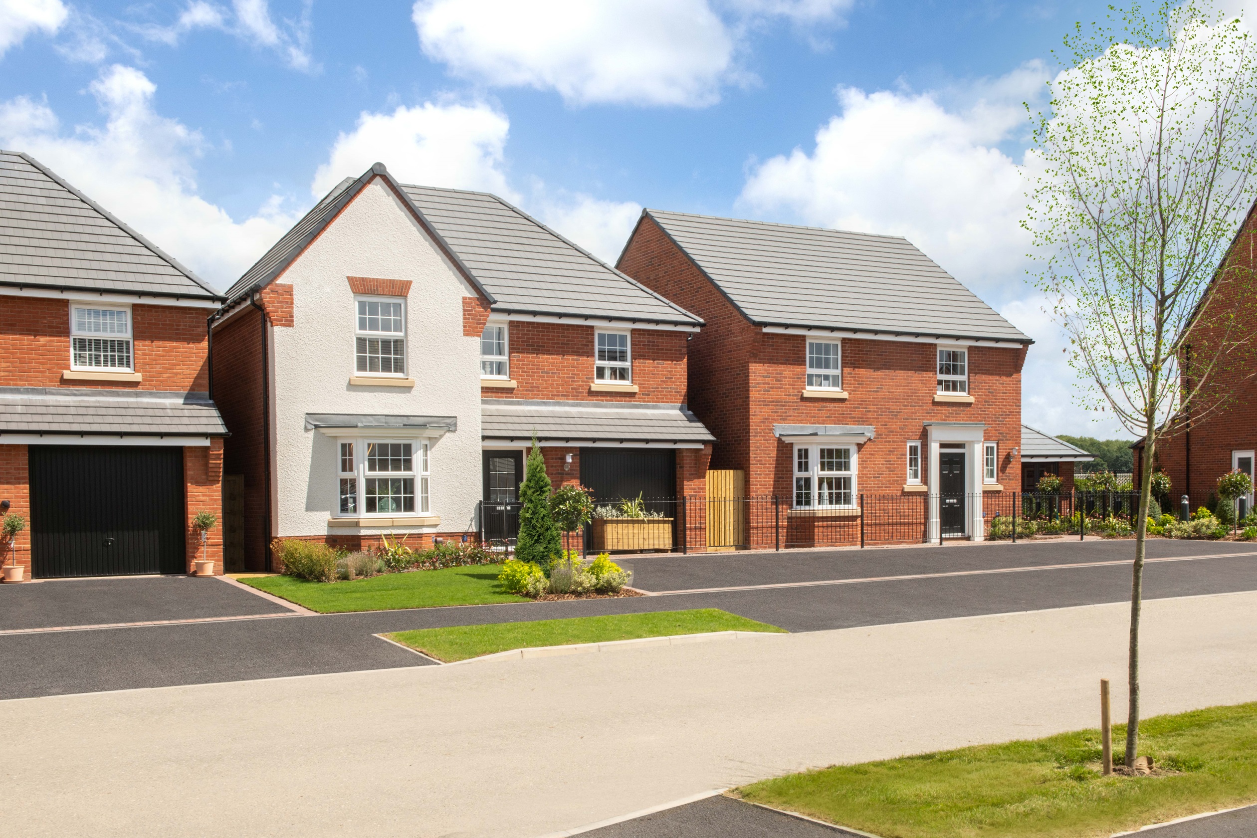 Drakelow Park: New homes in Derby, Derbyshire | David Wilson Homes