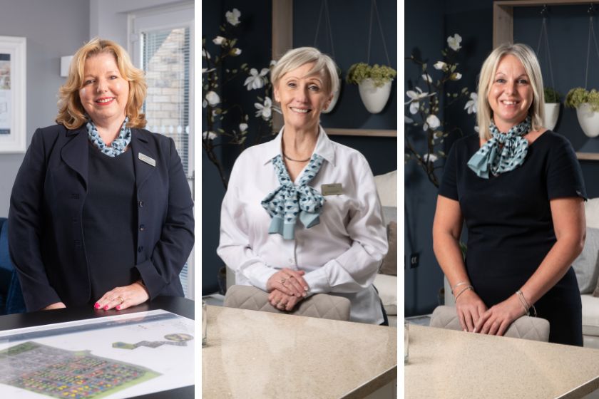 Hunters Place @ Fernwood Village: New homes in Nottingham ...
