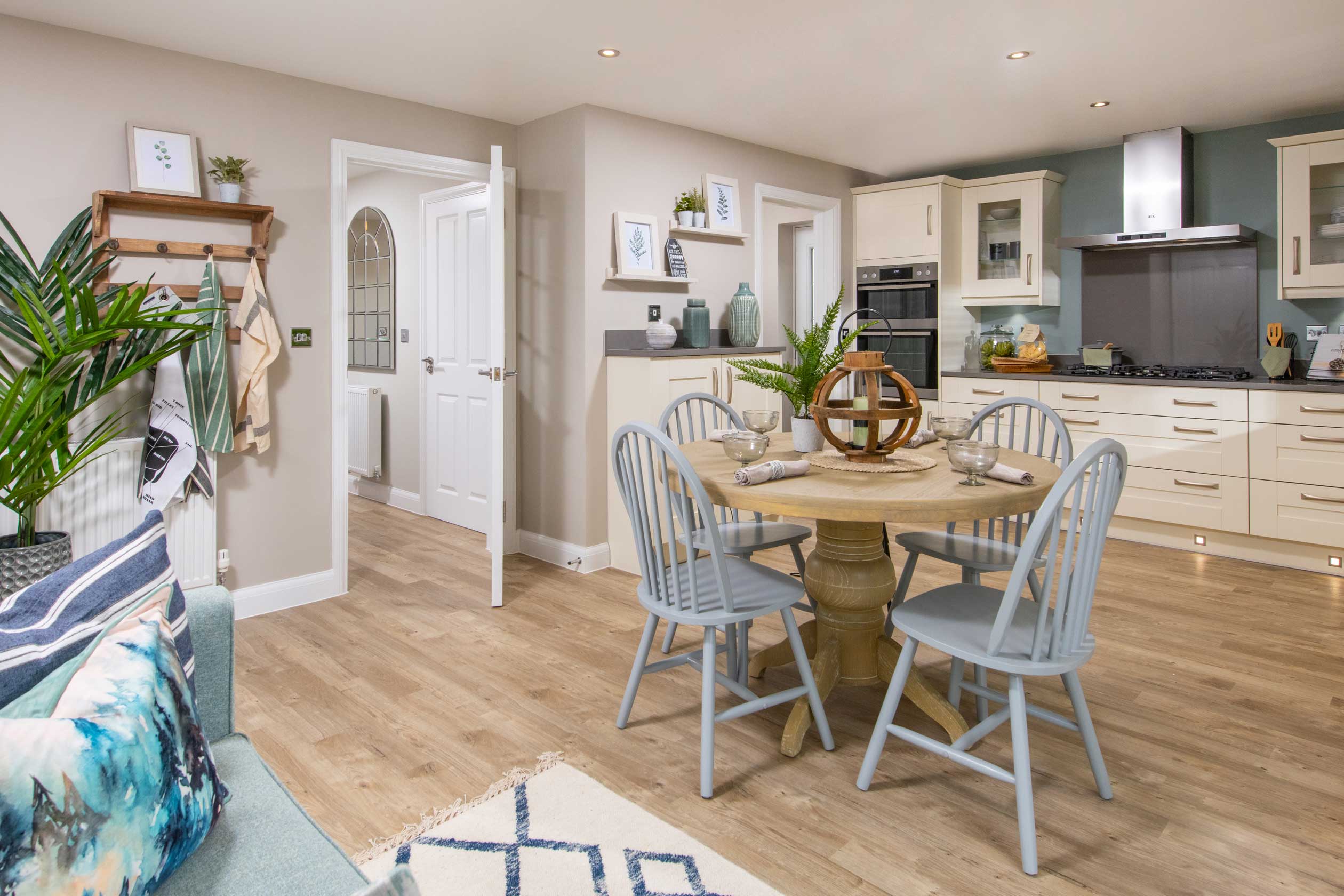 Willow Grove in Wixams | New homes in Bedford | David Wilson Homes