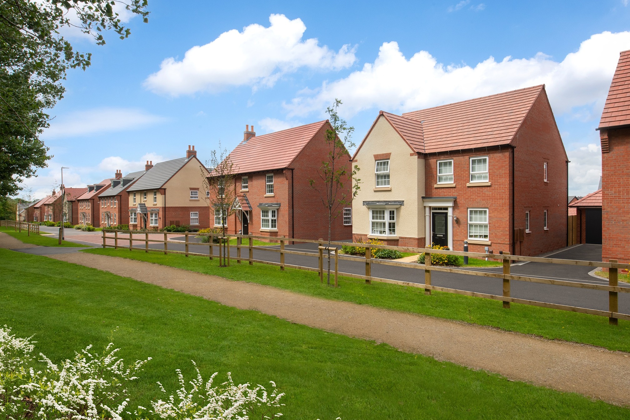 East Midlands New Homes Property Guide | DWH