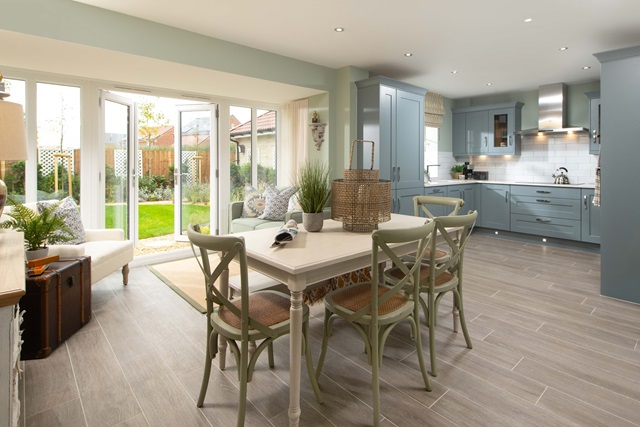Pastures Place, Winstone, Plot 2 | David Wilson Homes