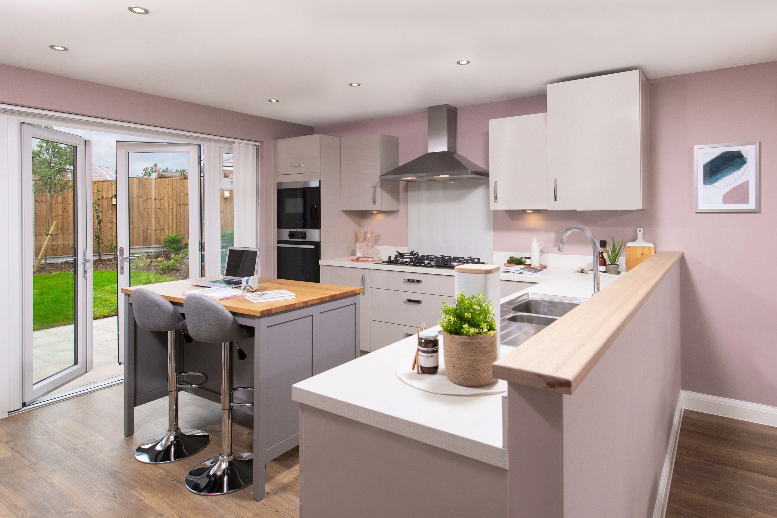 Centurion Village: New homes in Leyland, Lancashire | David Wilson Homes