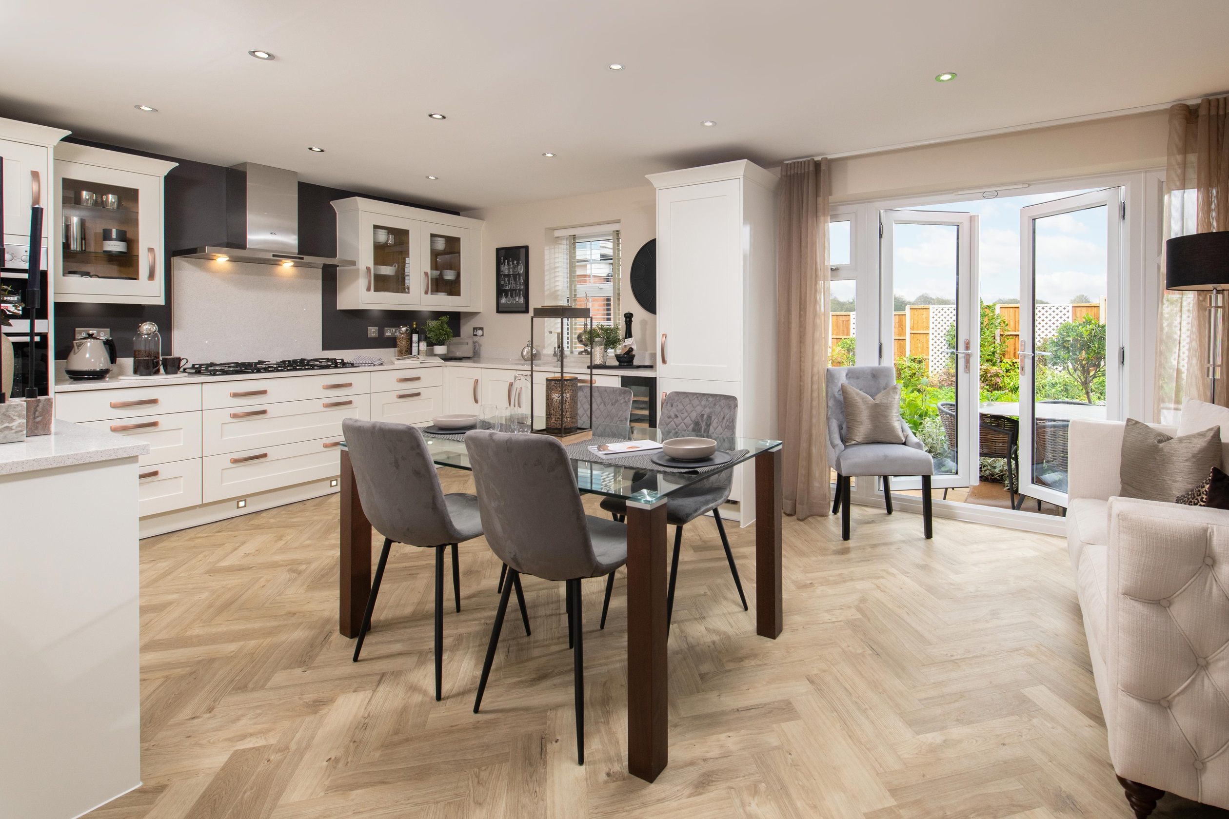 Hunters Place @ Fernwood Village: New homes in Nottingham ...