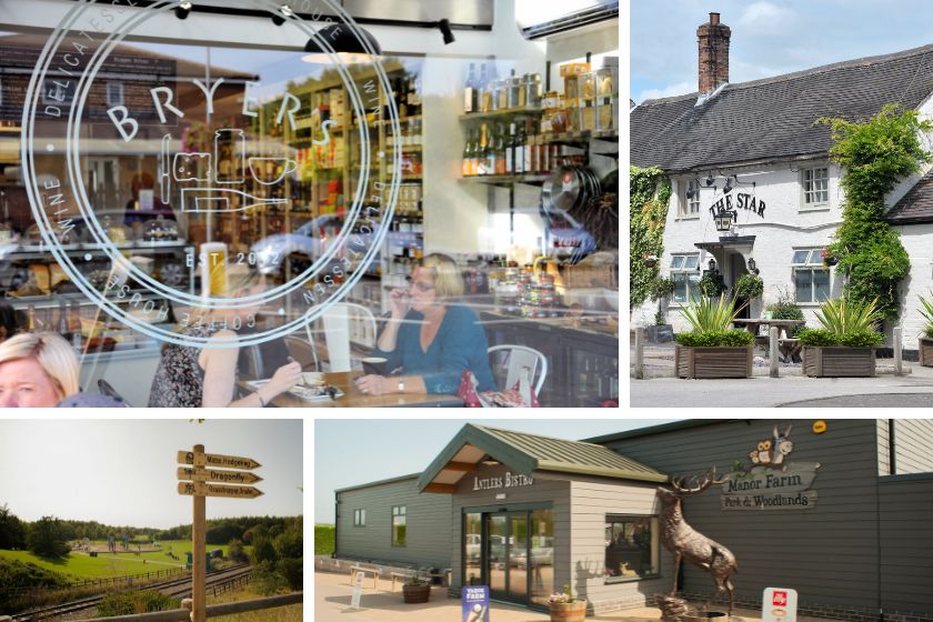 The Skylarks: New homes in East Leake, Nottinghamshire | David Wilson Homes