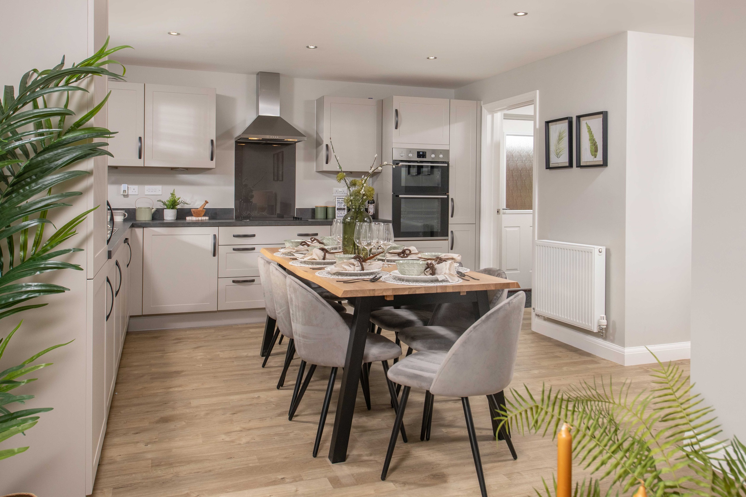 Ladden Garden Village, Kirkdale, Plot 461 | David Wilson Homes