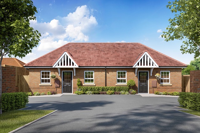 The Damsons: New homes in Market Drayton, Shropshire | David Wilson Homes