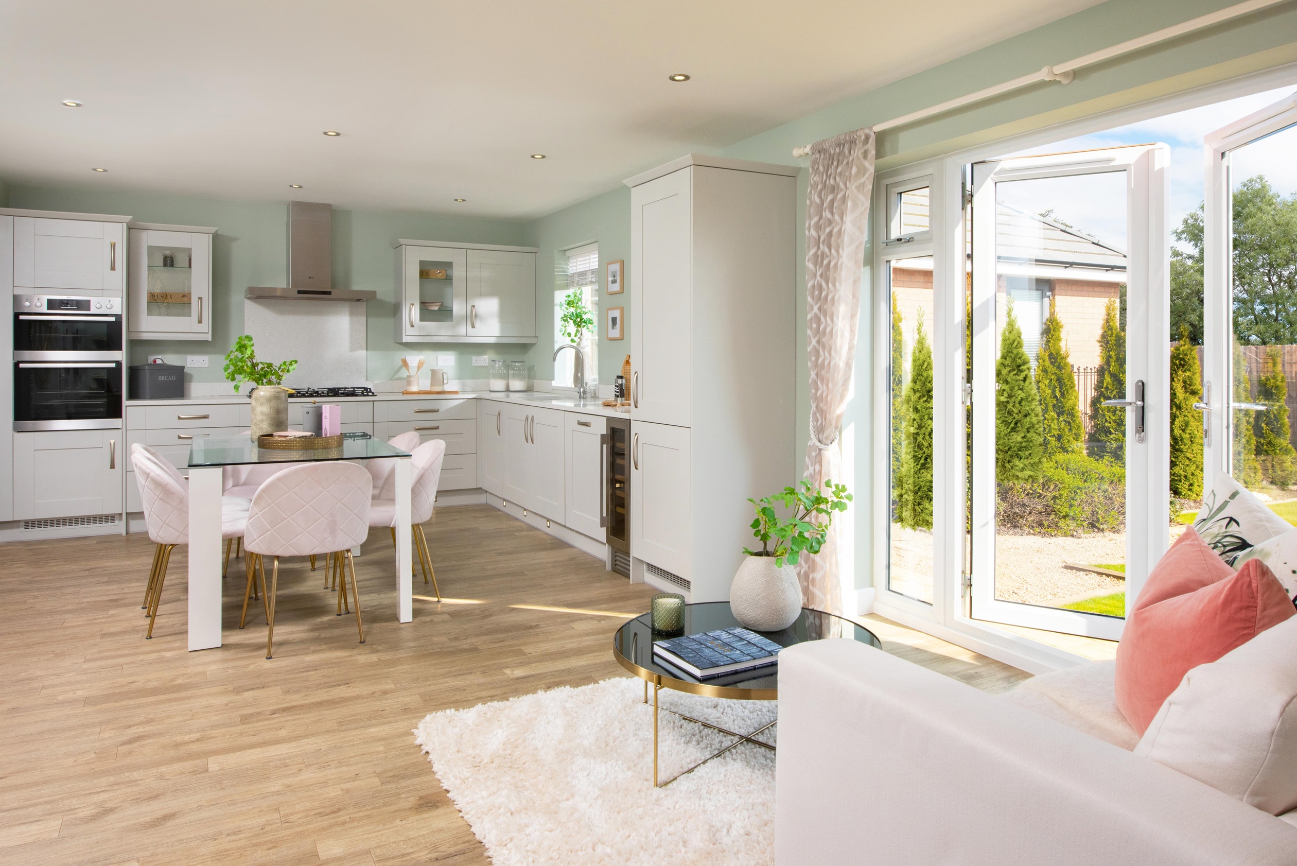 Queen's Manor, Leicestershire | David Wilson Homes