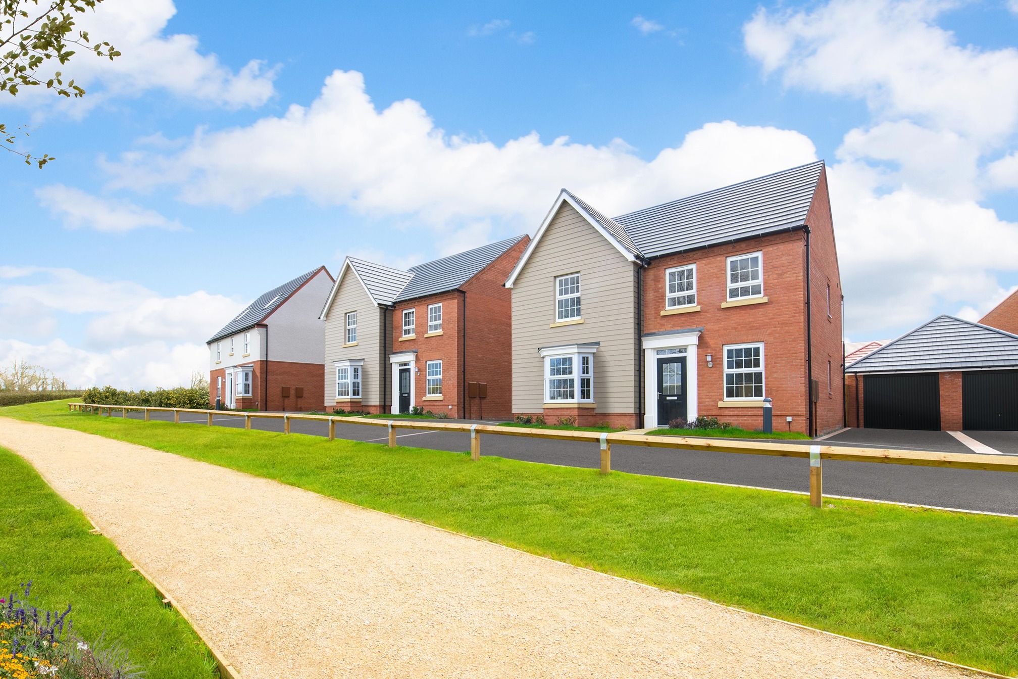 East Midlands New Homes Property Guide | DWH