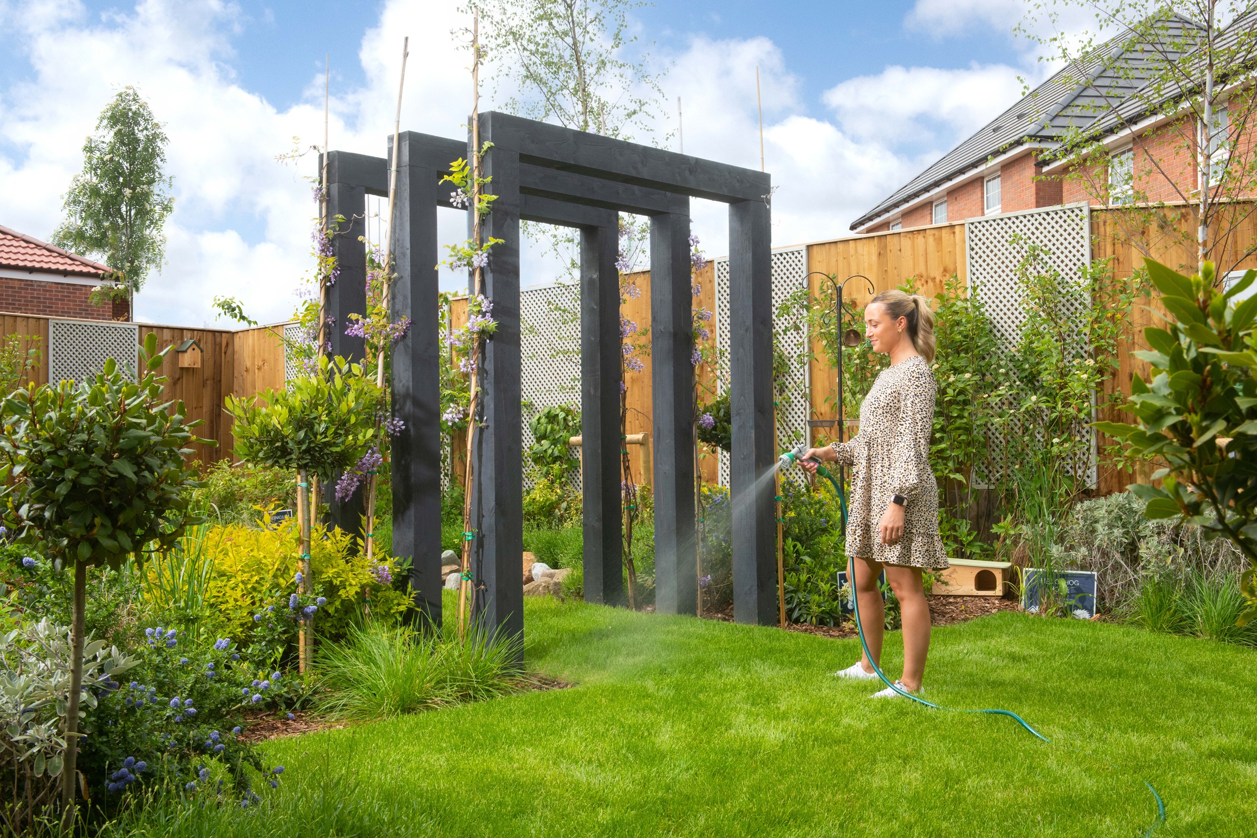 David Wilson Homes at Priors Hall Park: New homes in Corby ...