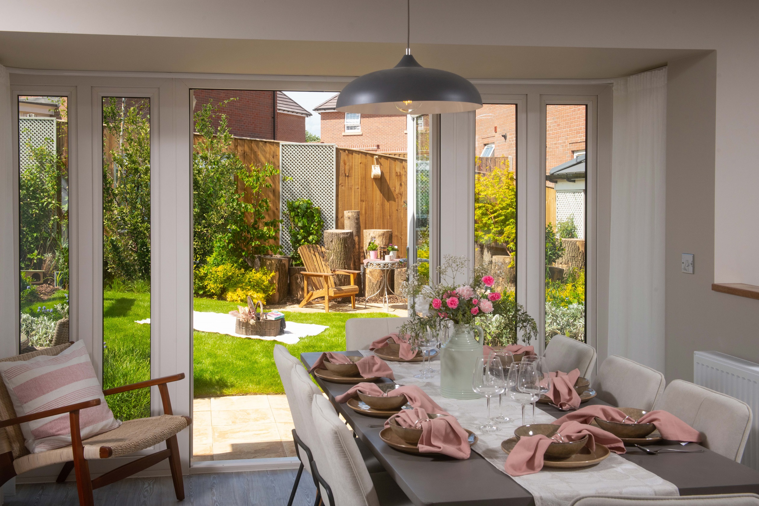 Ashlawn Gardens: New homes in Rugby | David Wilson Homes