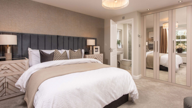 Hunters Place @ Fernwood Village: New homes in Nottingham ...