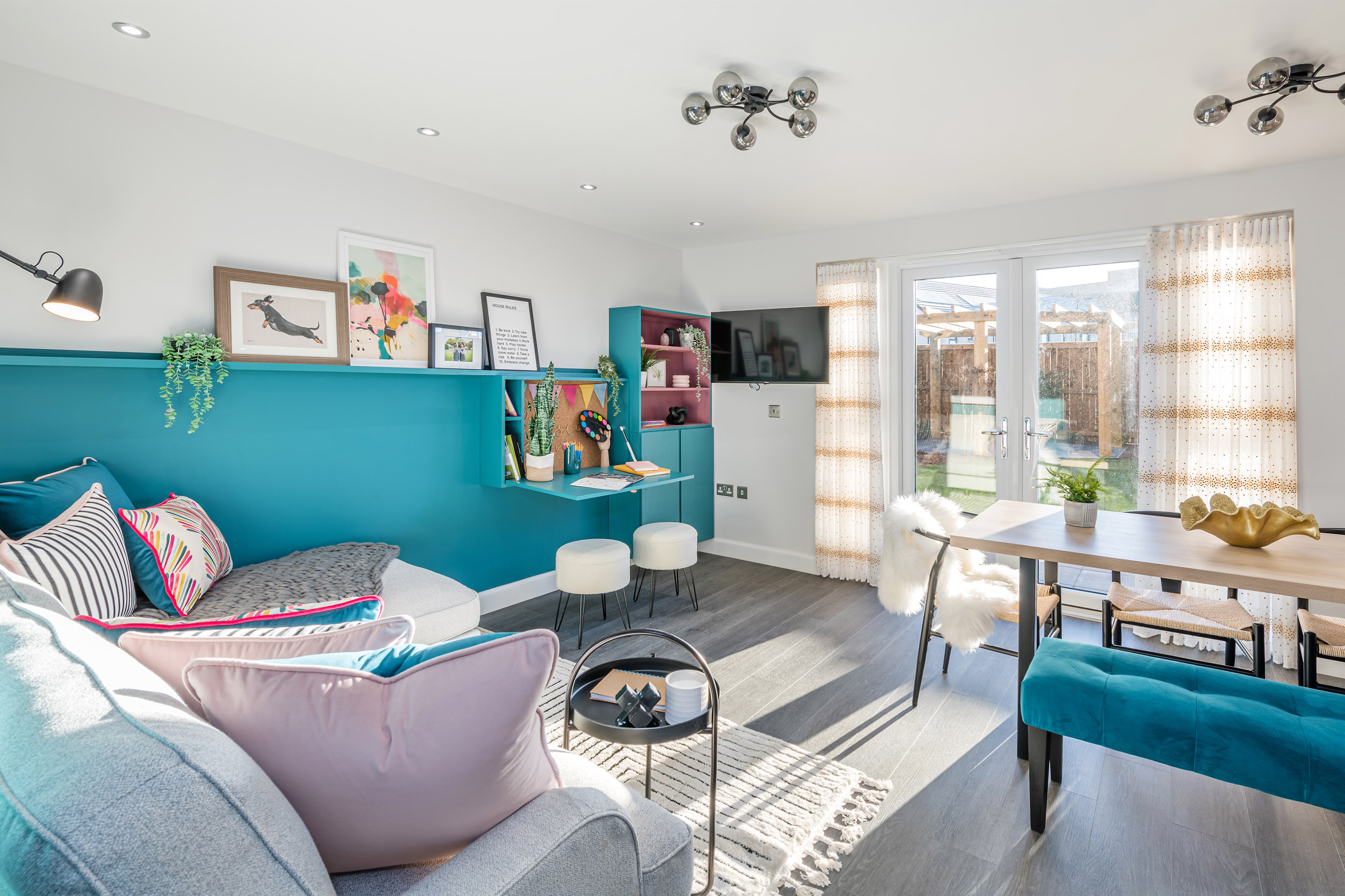 Cammo Meadows | New Homes in Edinburgh | David Wilson Homes