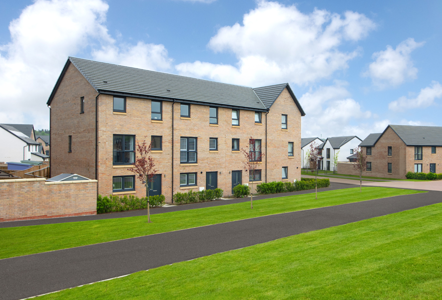 Cammo Meadows, Edinburgh | David Wilson Homes