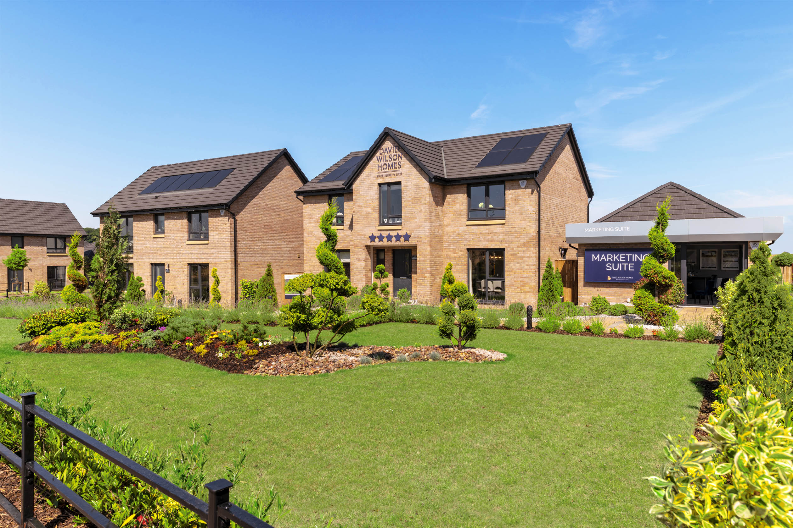 Cammo Meadows | New Homes in Edinburgh | David Wilson Homes