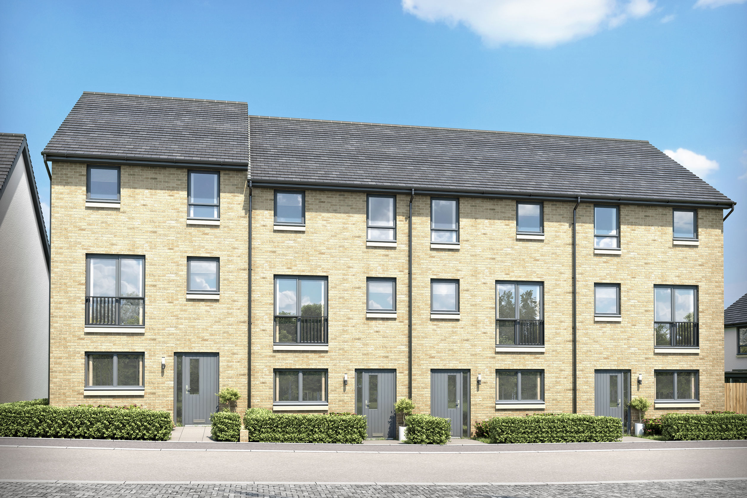 Cammo Meadows | New Homes in Edinburgh | David Wilson Homes