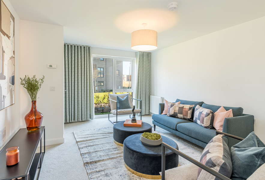 Cammo Meadows | New Homes in Edinburgh | David Wilson Homes
