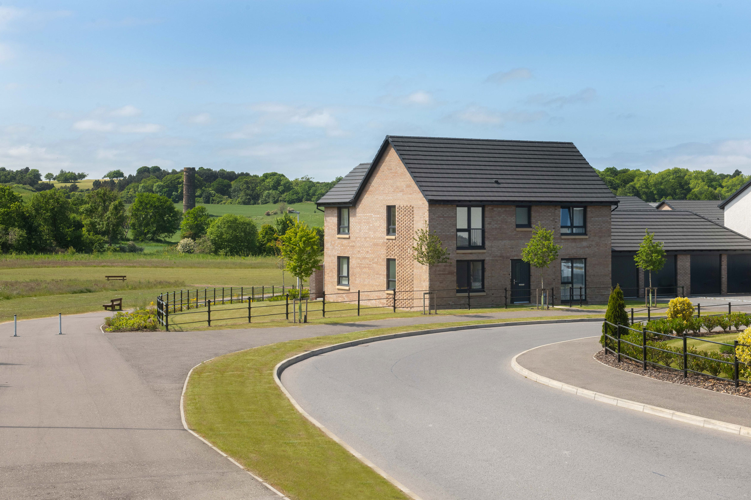 Cammo Meadows | New Homes in Edinburgh | David Wilson Homes
