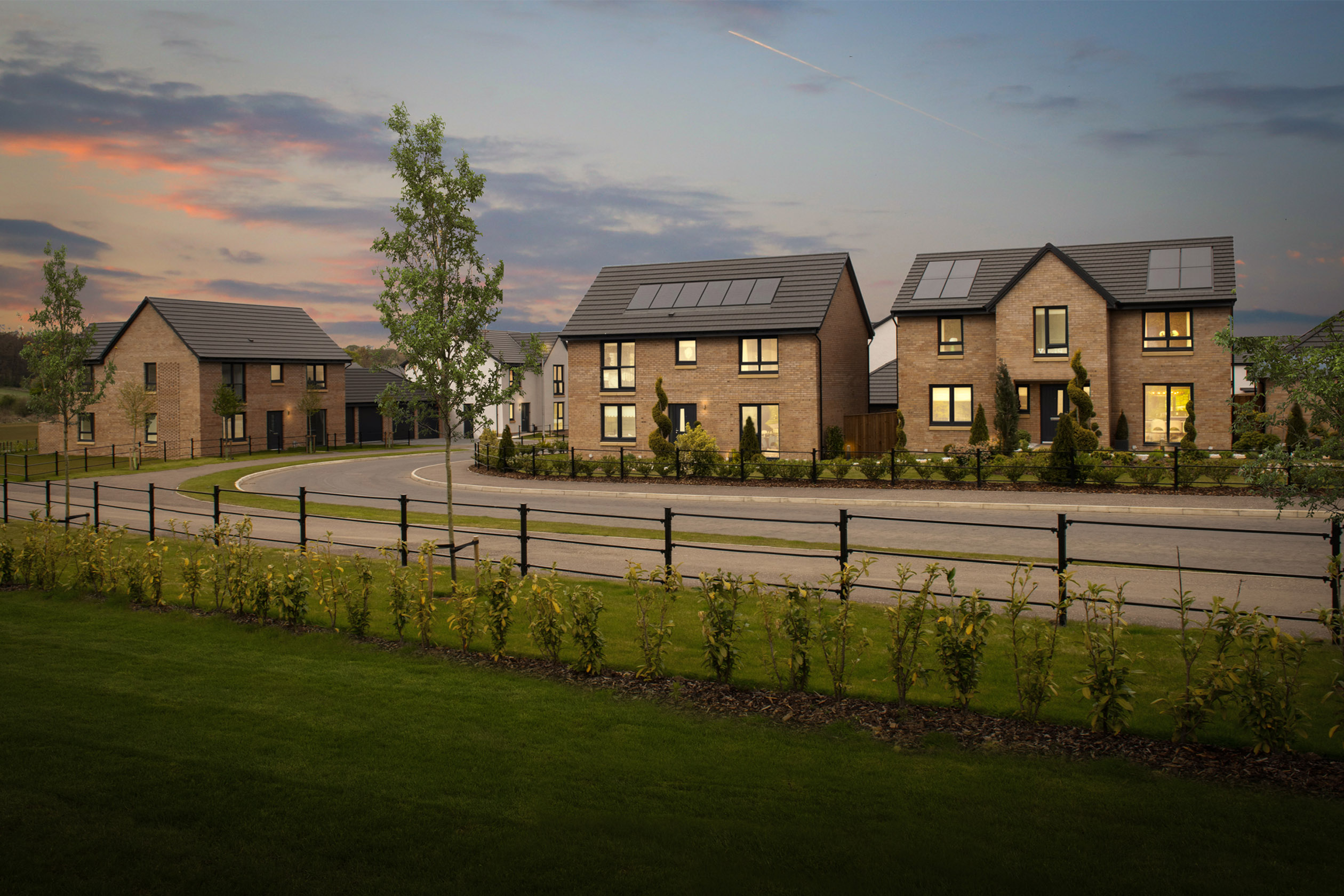 Cammo Meadows | New Homes in Edinburgh | David Wilson Homes