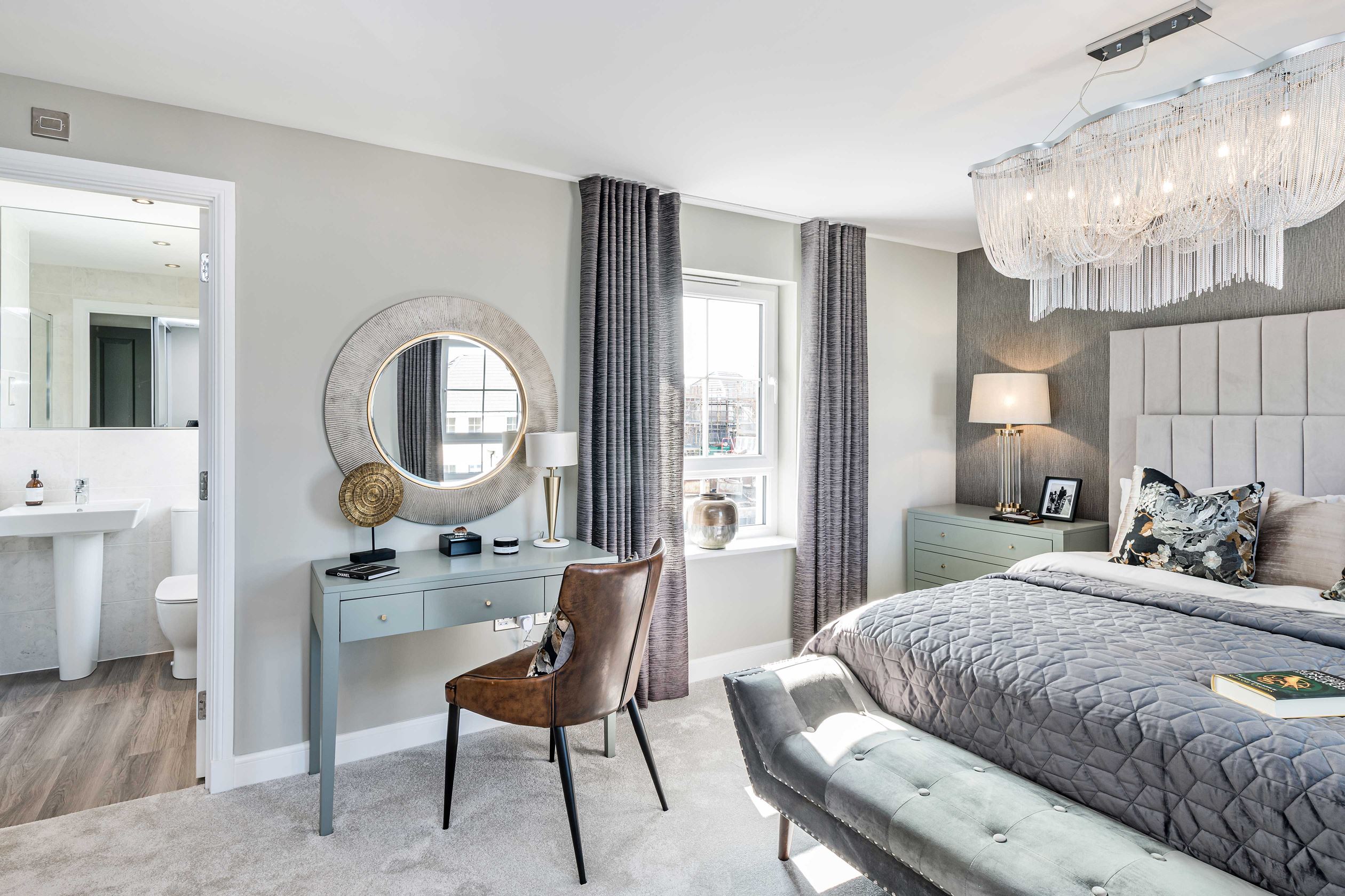 West Craigs Quarter: New homes in Edinburgh | David Wilson Homes