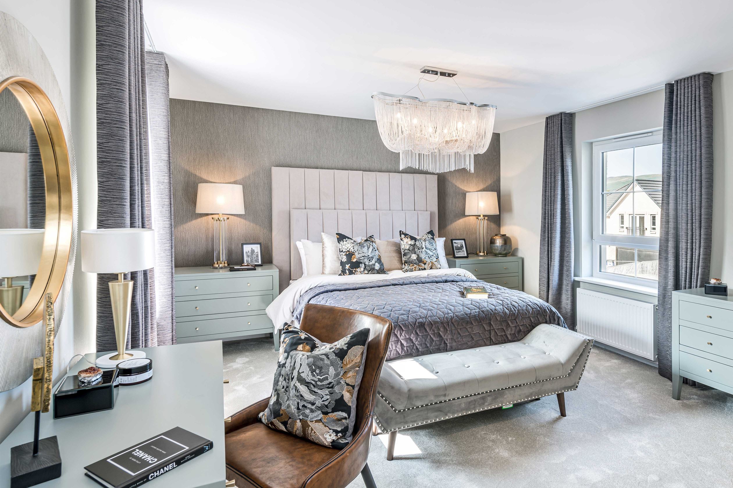 DWH @ Eaglesham View: New homes in East Kilbride, South Lanarkshire ...