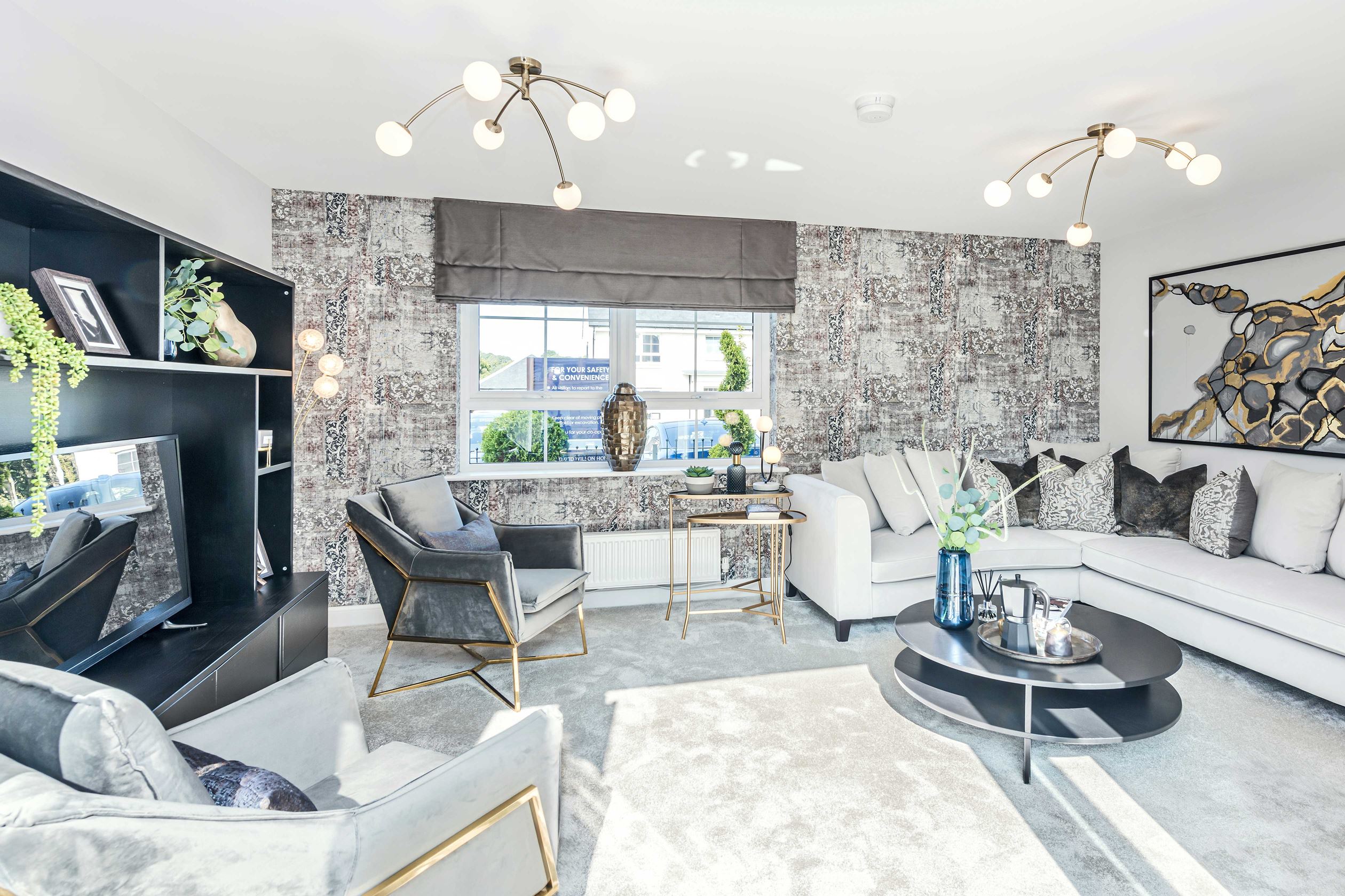 DWH @ Eaglesham View: New homes in East Kilbride, South Lanarkshire ...