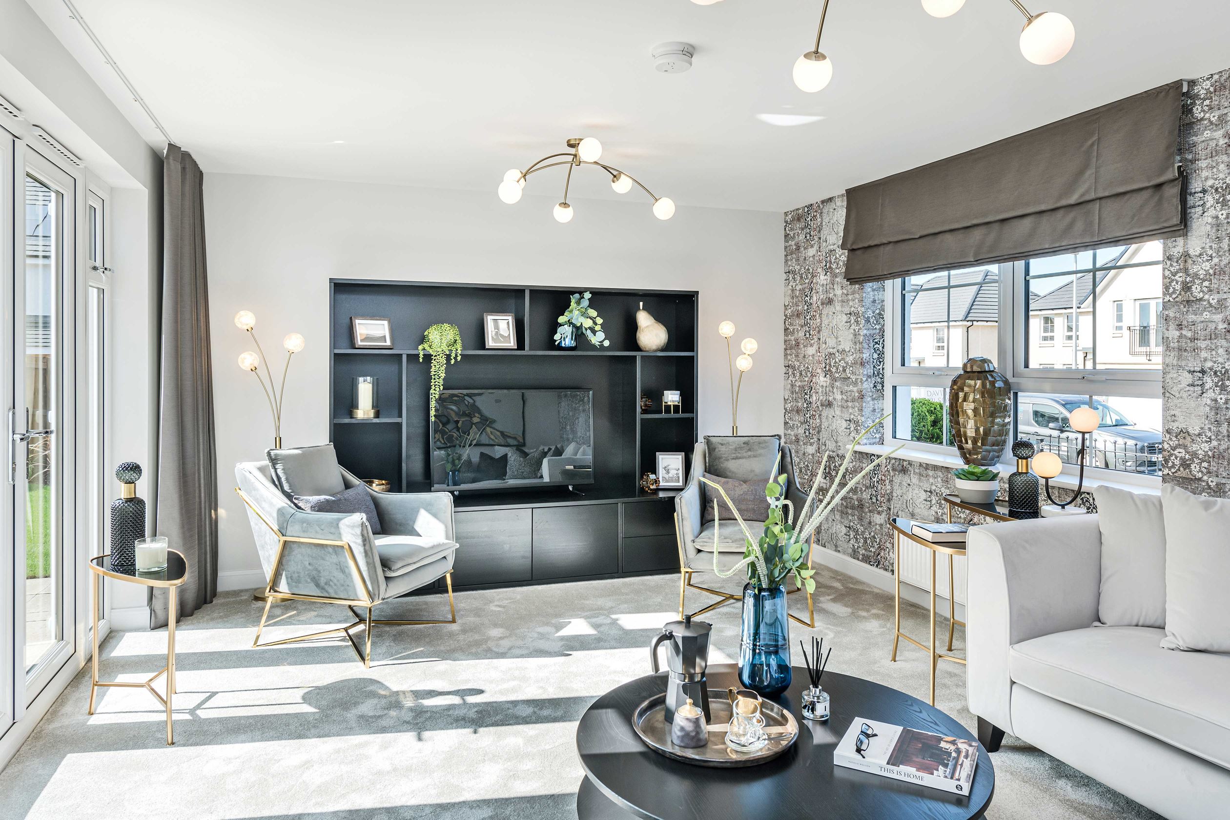 DWH @ Valley Park: New homes in East Calder, West Lothian | David Wilson Homes