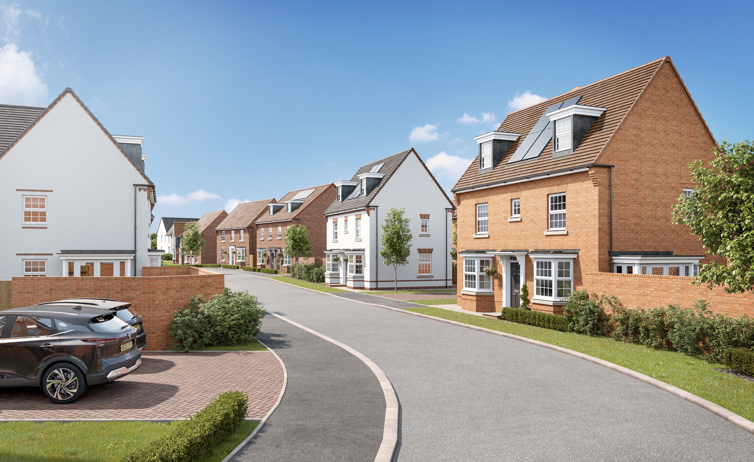 Ashtree Grove | New homes in Hampton in Arden, Solihull | David Wilson Homes