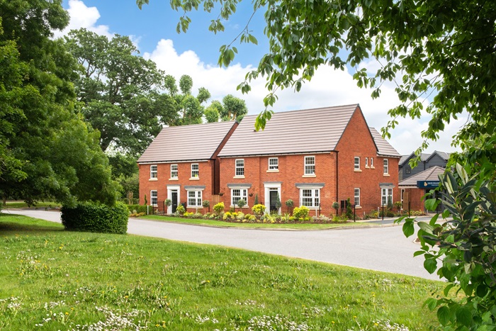 New Build Homes for sale in Solihull | David Wilson Homes