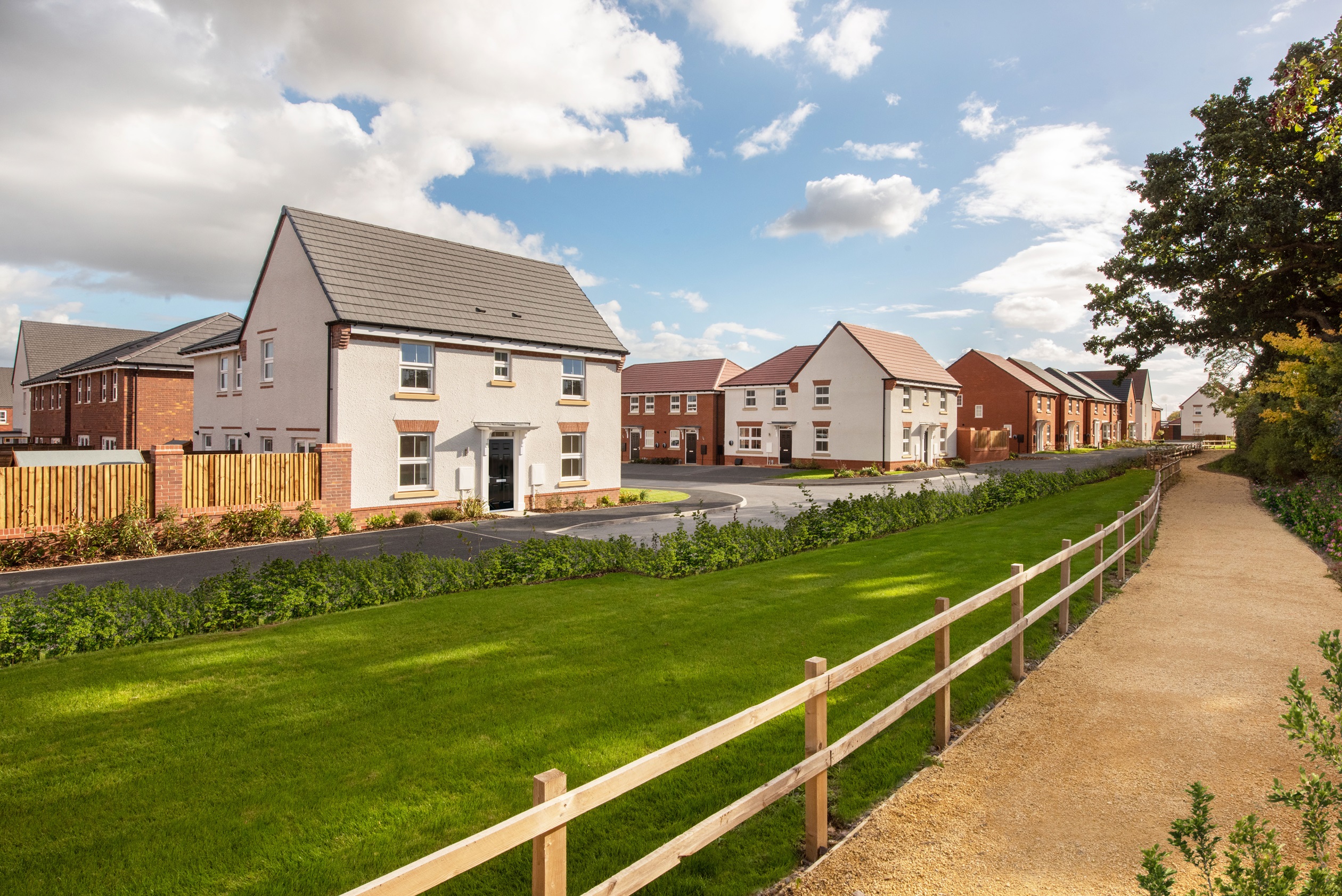 Heritage Grange | New homes in Gaydon | David Wilson Homes
