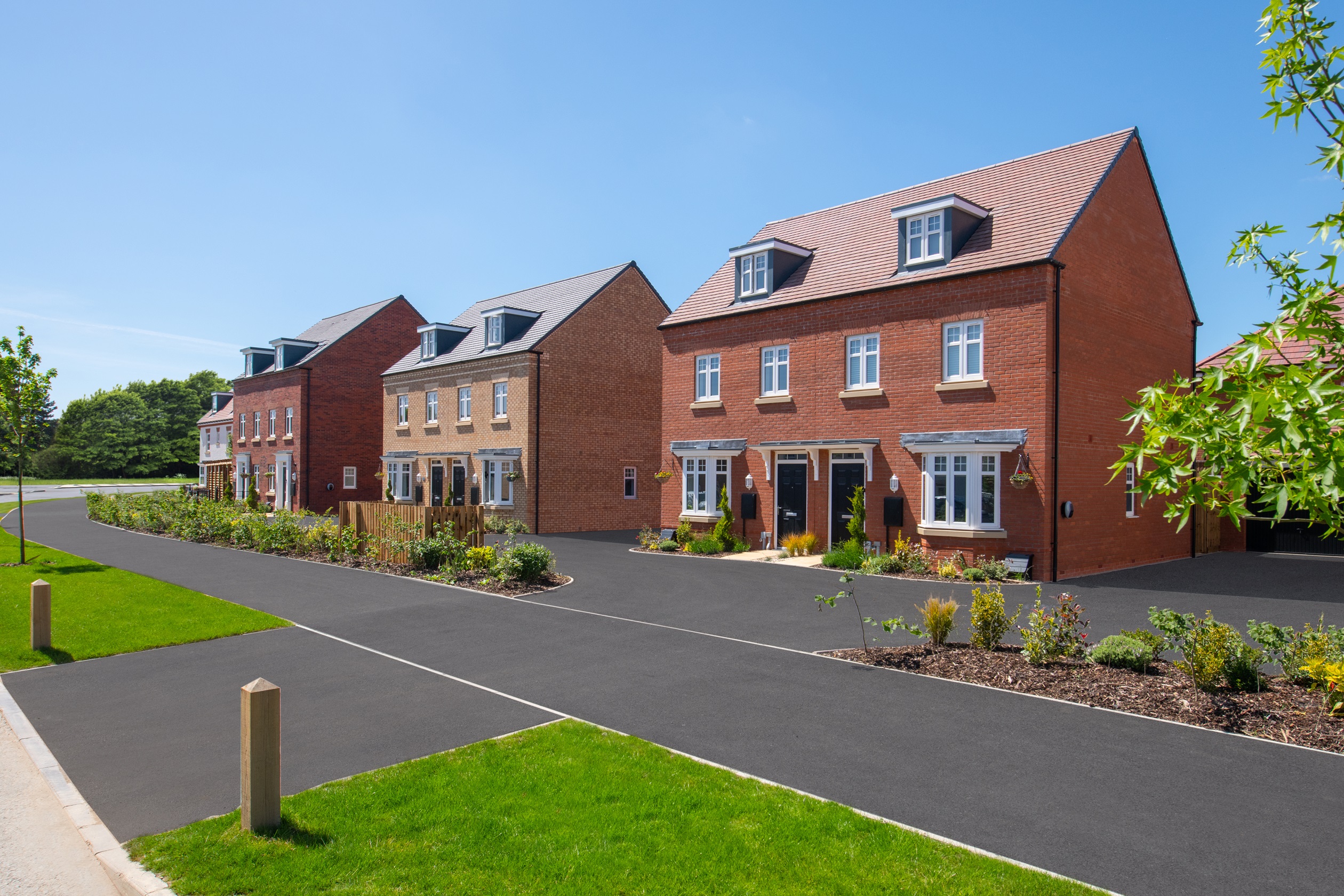 Heritage Grange | New homes in Gaydon | David Wilson Homes