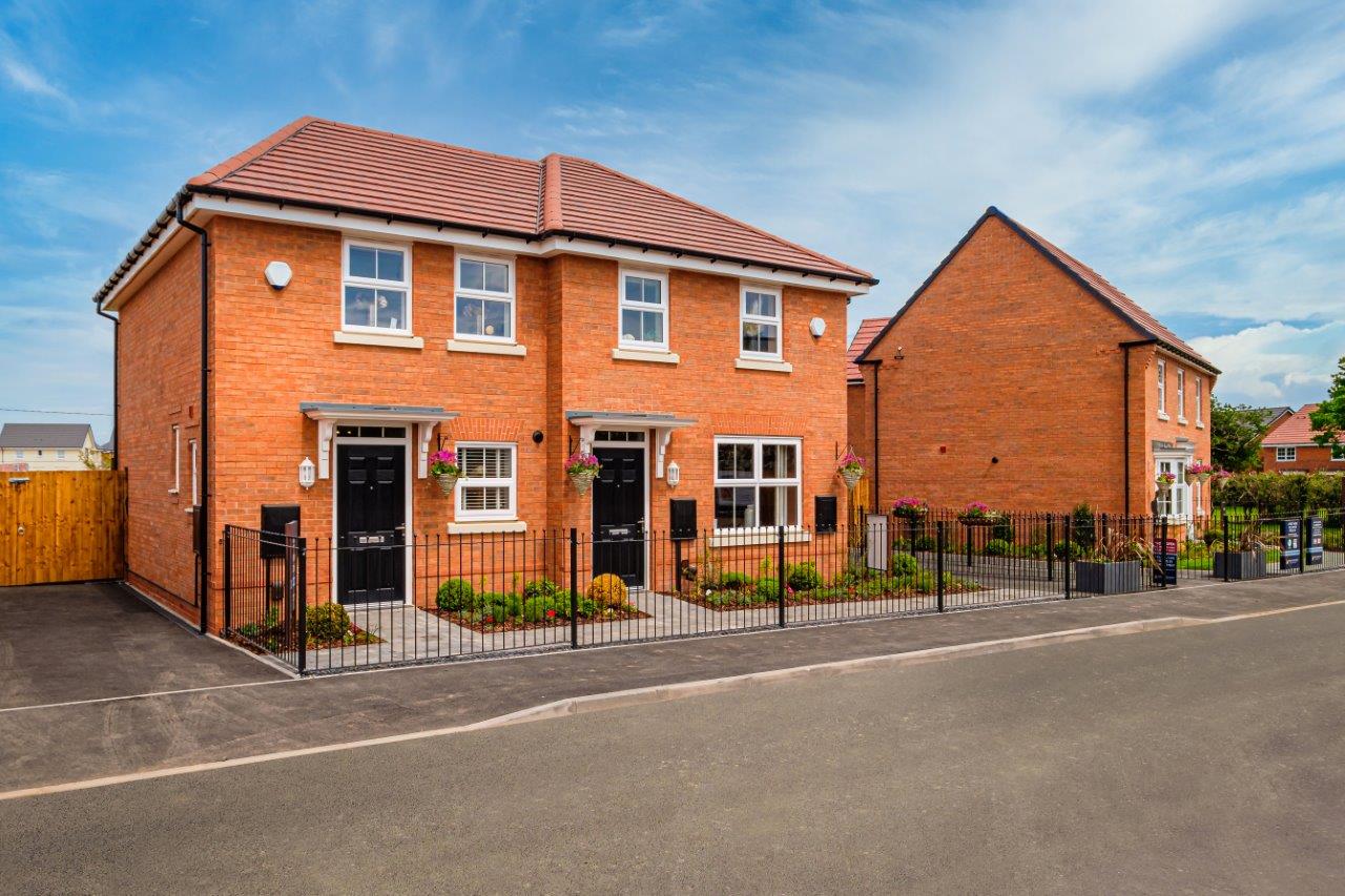 5 Bedroom Houses for Sale at David Wilson Homes