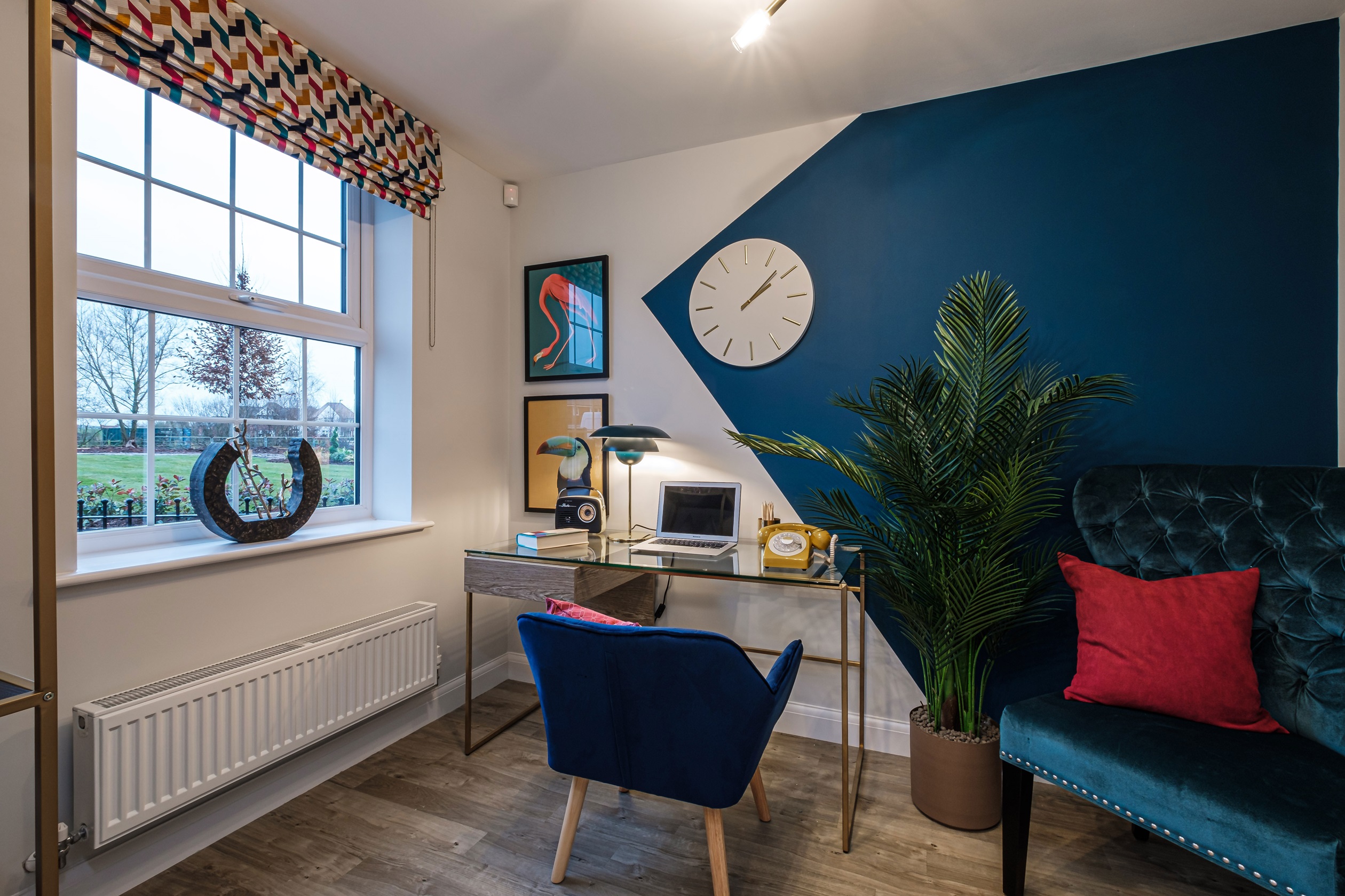 The Catkins: New homes in Stafford, Staffordshire | David Wilson Homes