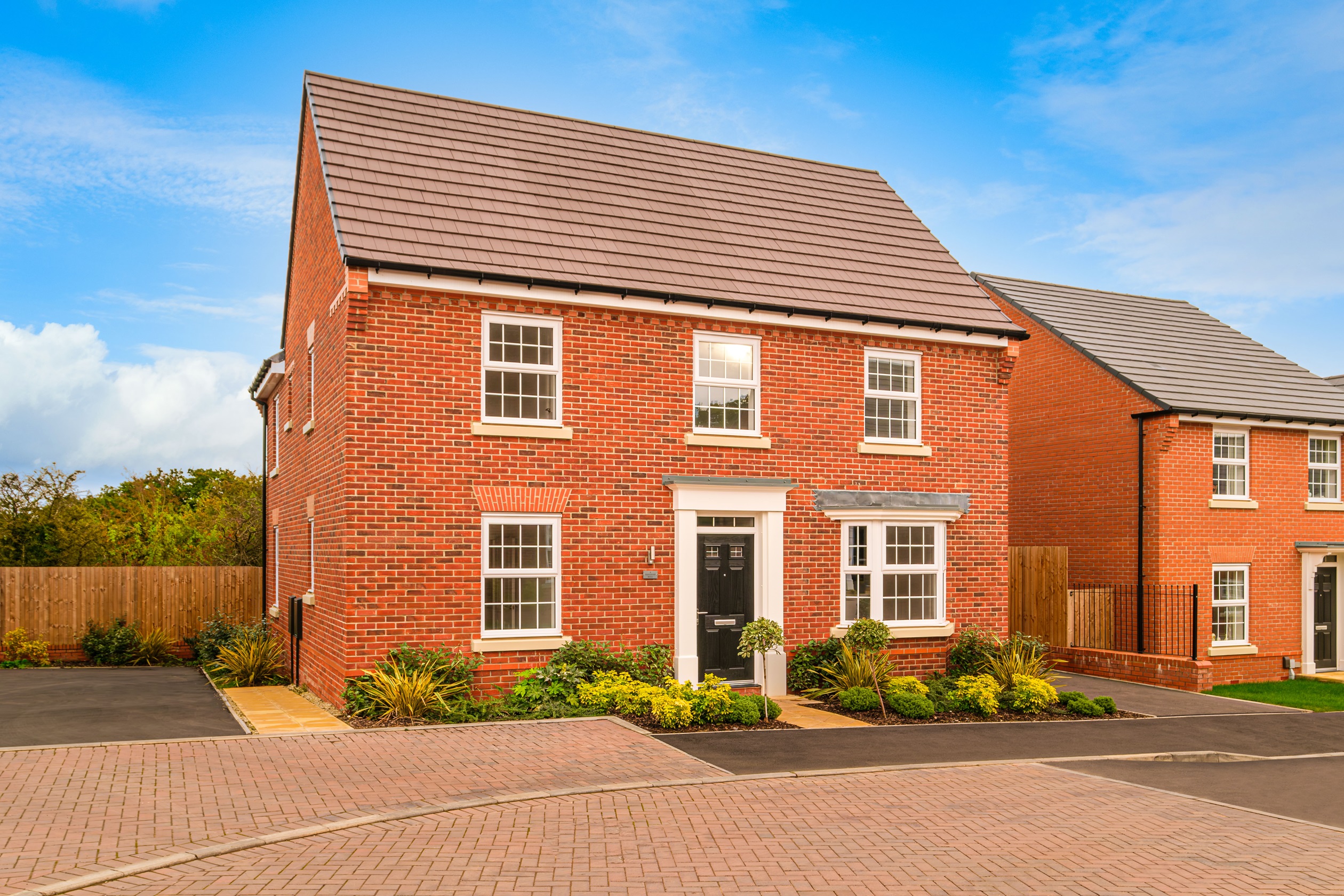 Willow Grove in Wixams | New homes in Bedford | David Wilson Homes