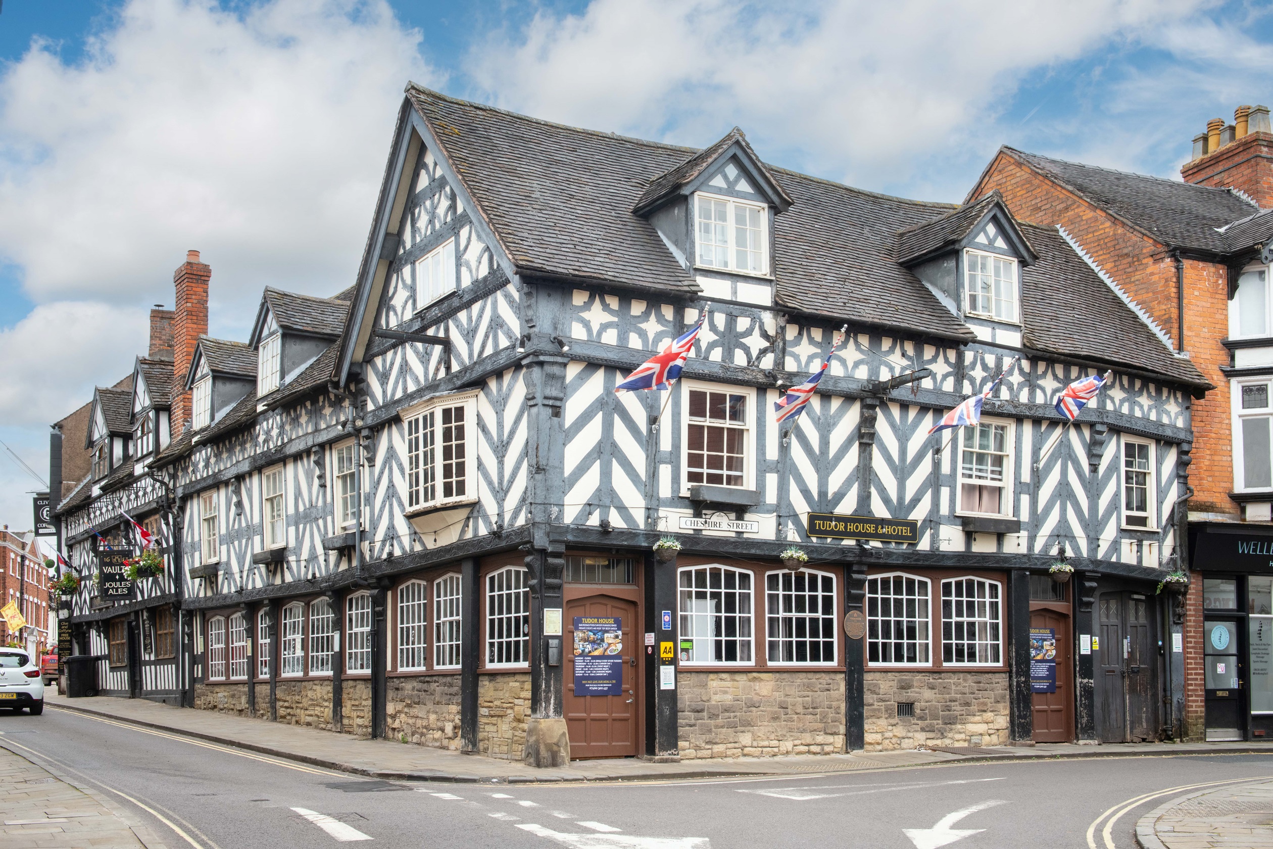 The Damsons: New homes in Market Drayton, Shropshire | David Wilson Homes