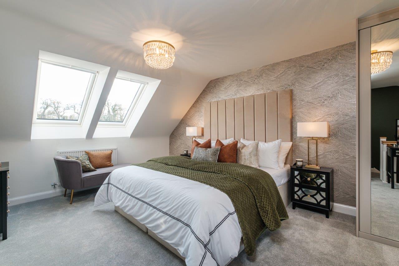 The Lapwings at Burleyfields | New homes in Stafford | David Wilson Homes