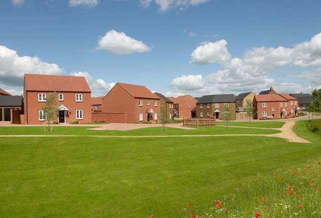 The Pavilions | New homes in Bodicote | David Wilson Homes