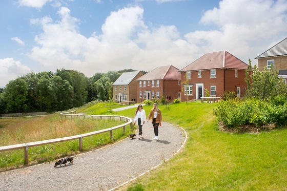 Elwick Gardens | New homes for sale in Hartlepool | David Wilson Homes