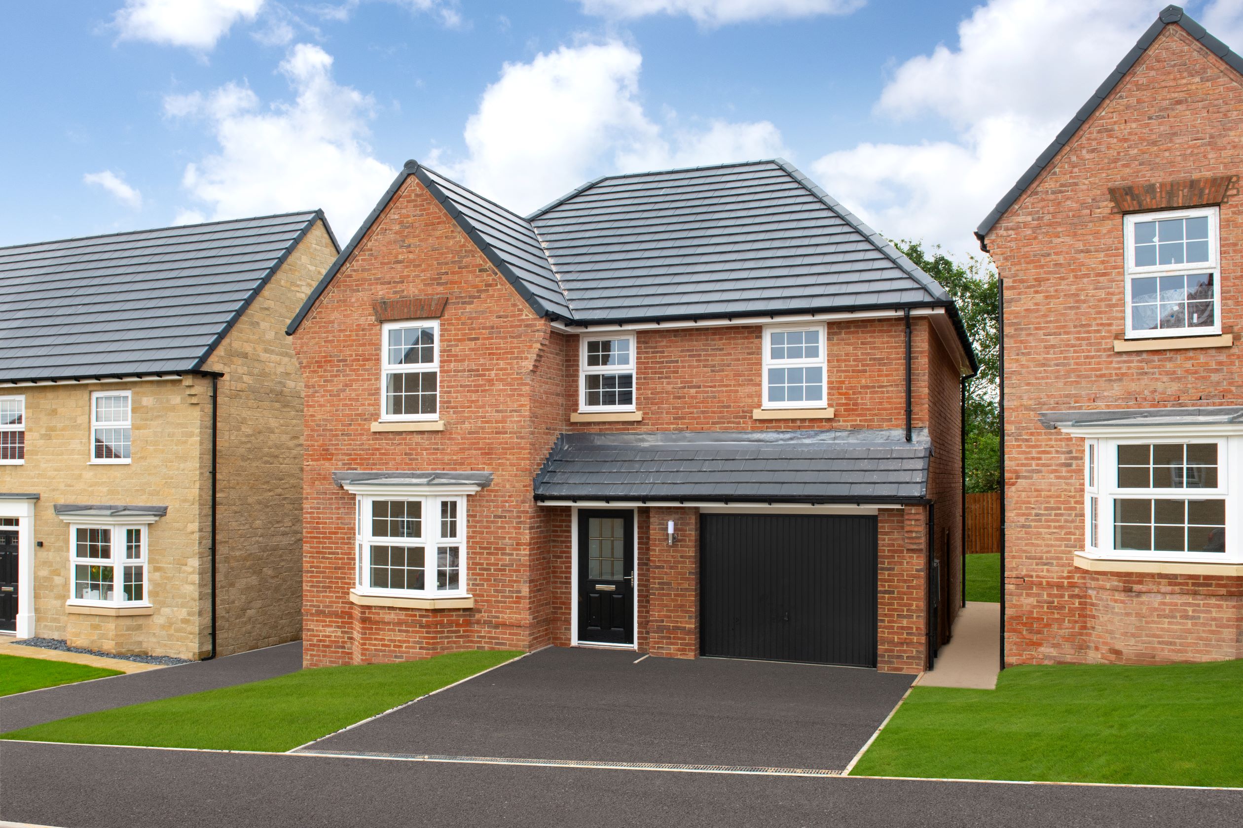 Elwick Gardens | New homes for sale in Hartlepool | David Wilson Homes
