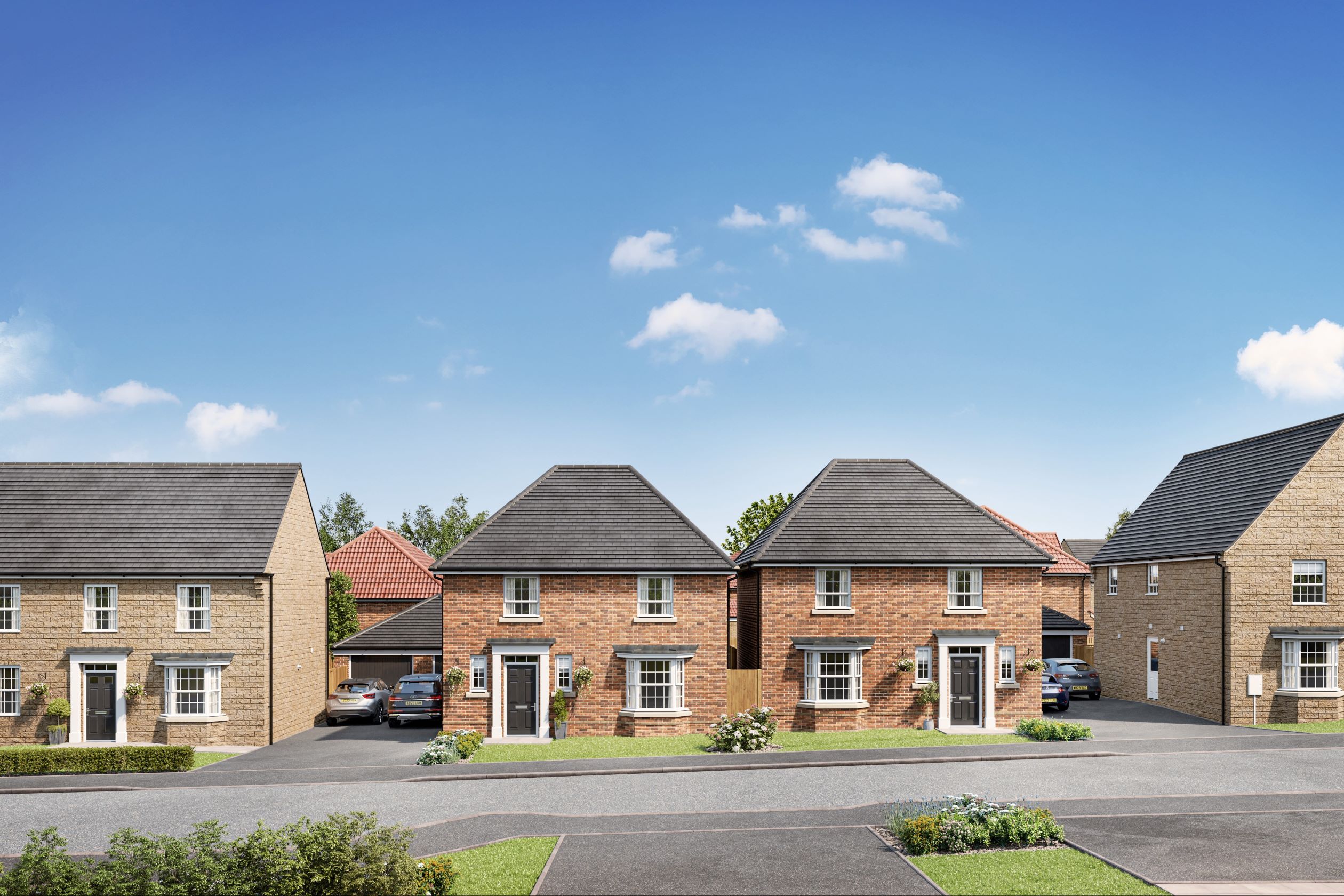 Elwick Gardens | New homes for sale in Hartlepool | David Wilson Homes