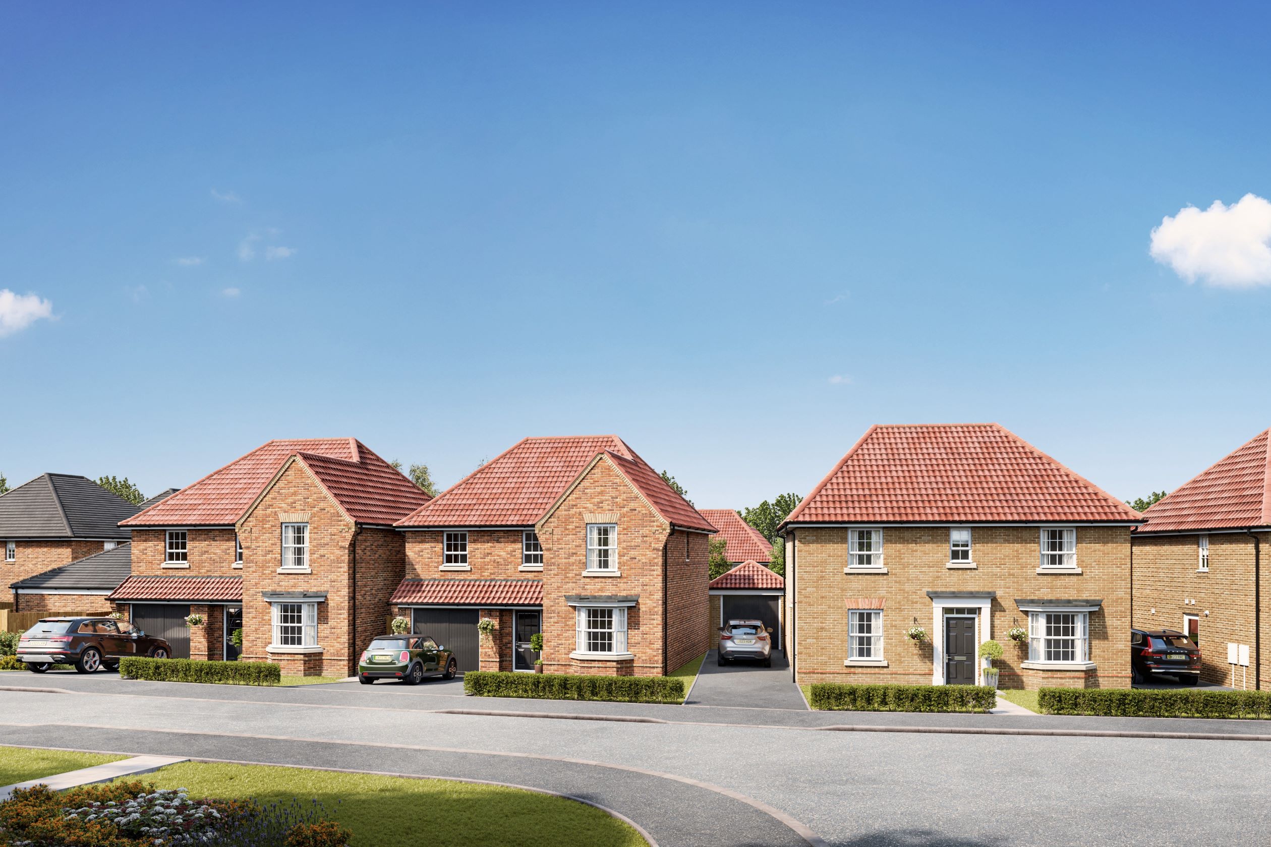 Elwick Gardens | New homes for sale in Hartlepool | David Wilson Homes
