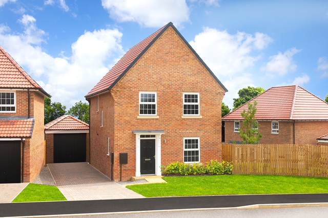 Porters Way, Driffield | David Wilson Homes