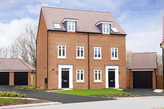 Porters Way, Driffield | David Wilson Homes