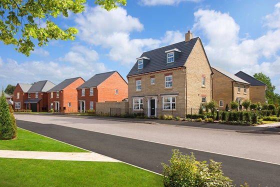 Centurion Village: New homes in Leyland, Lancashire | David Wilson Homes