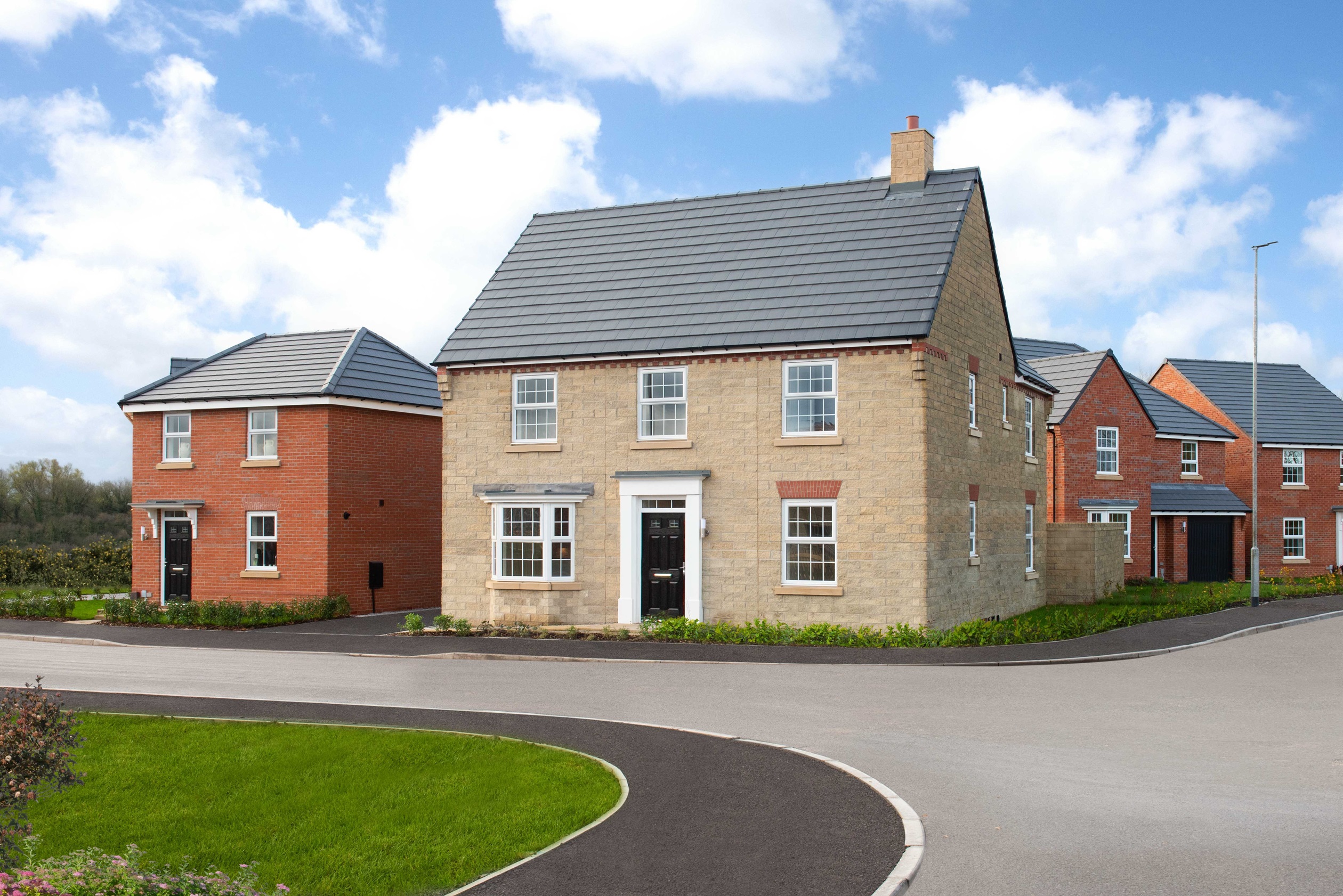 Centurion Village: New homes in Leyland, Lancashire | David Wilson Homes
