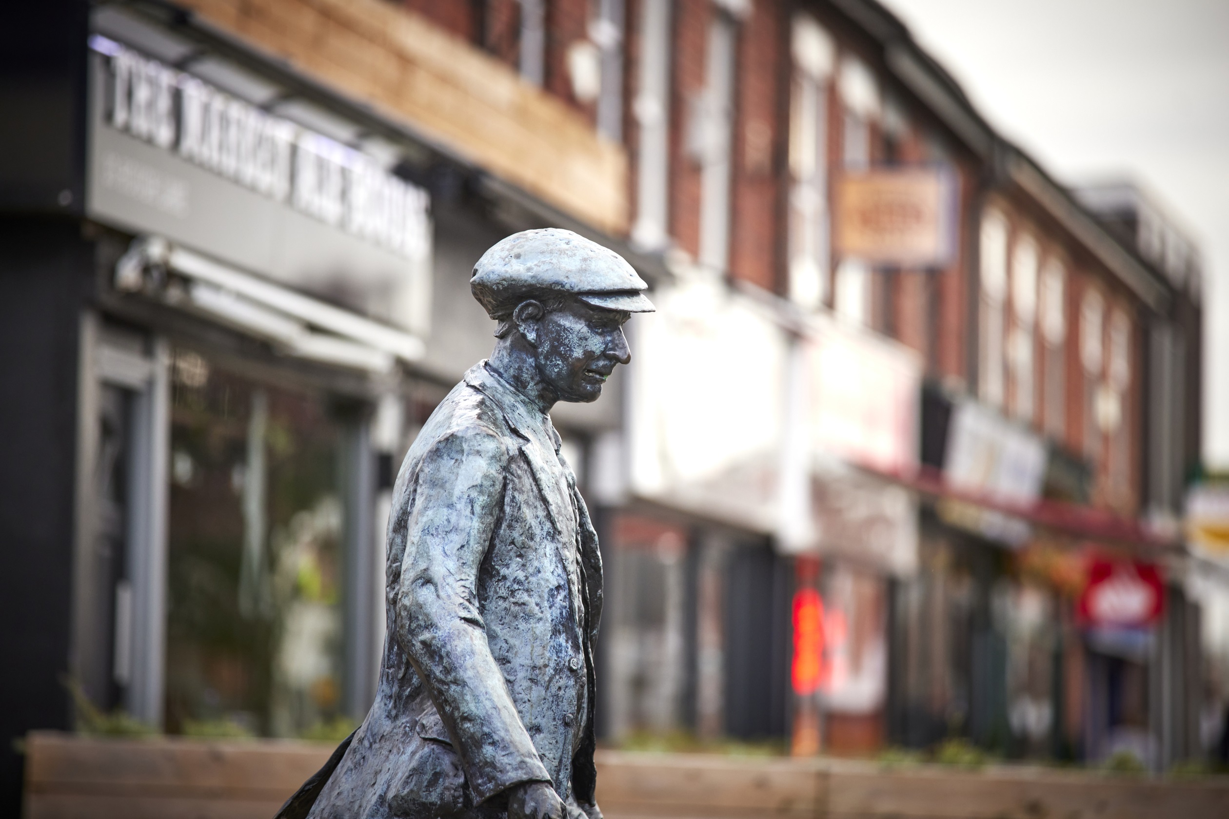 Centurion Village: New homes in Leyland, Lancashire | David Wilson Homes