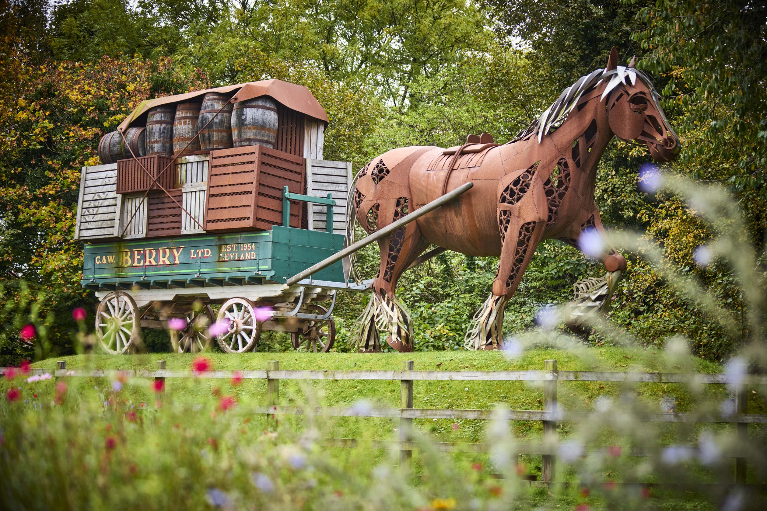 Centurion Village: New homes in Leyland, Lancashire | David Wilson Homes